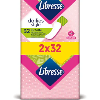 Ulosci dnevni Libresse So Slim 2x32,