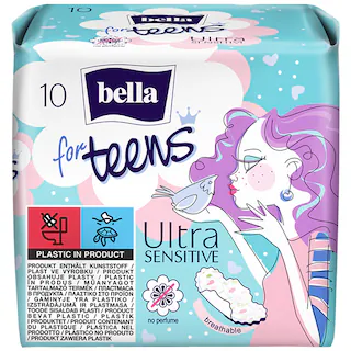 Ulosci Bella Teens Sensitiv10/1