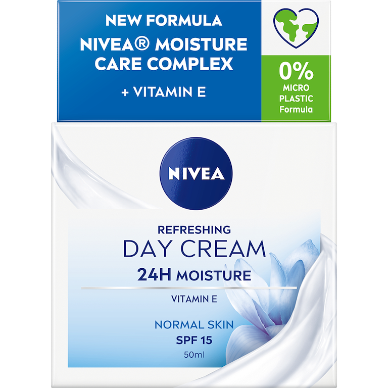 Krema normalna koza dnevna Nivea 50ml