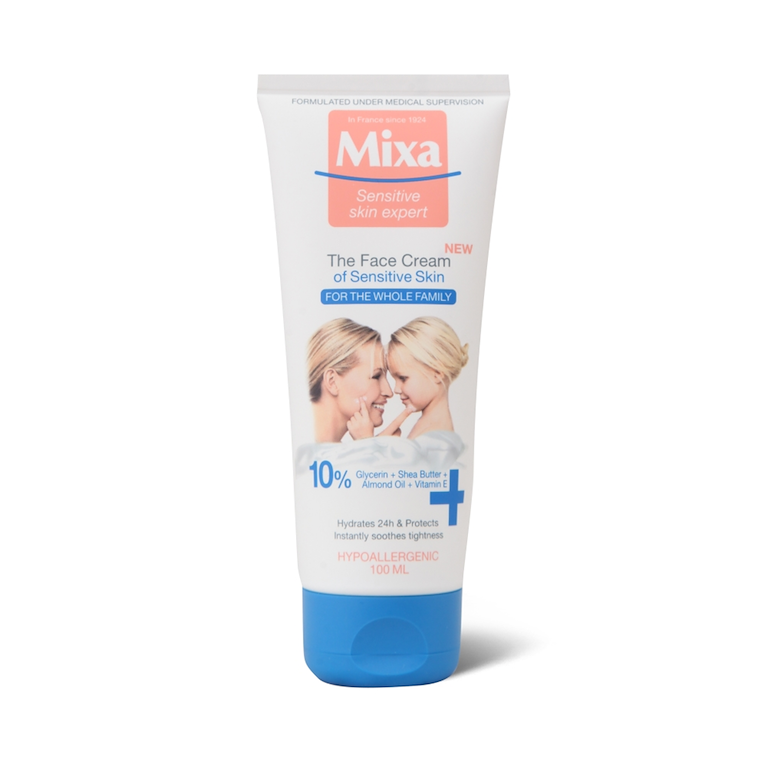 Krema za lice Mixa Sensitive 100ml