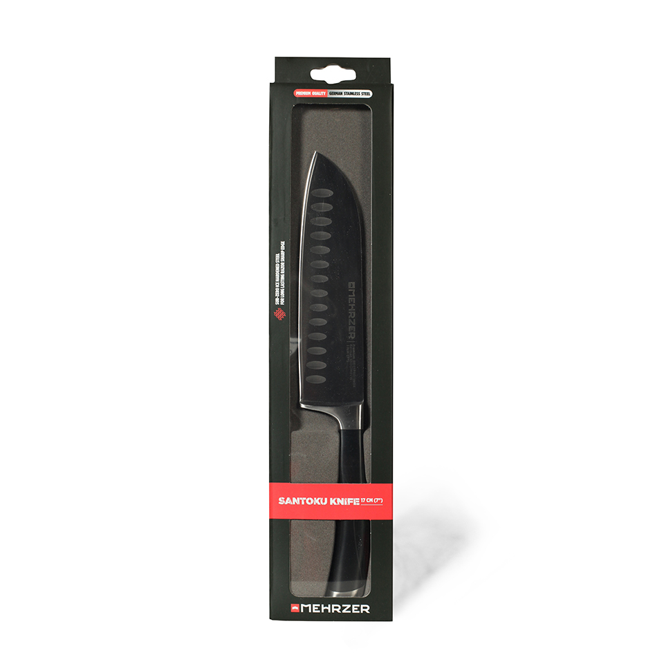 Santoku noz 17cm Mehrzer