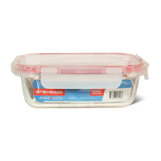 Staklena posuda Bake&Lock 625ml