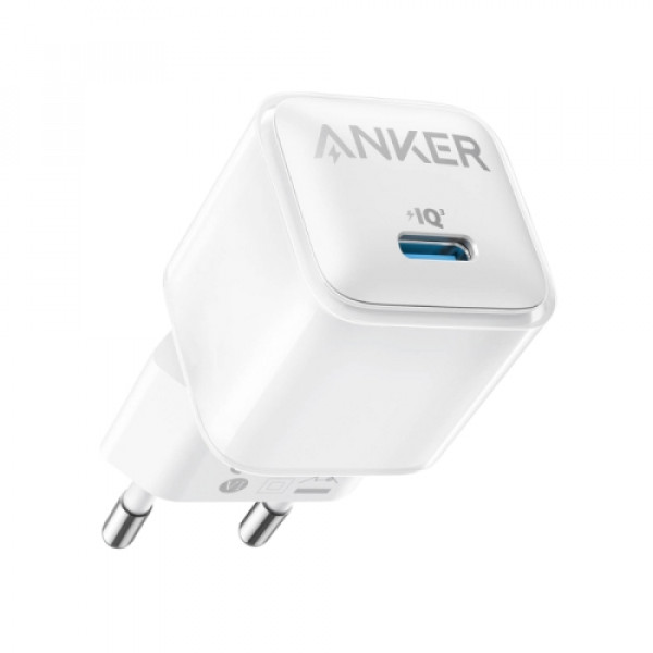 ANKER 512 Brzi punjač Type C 20W BELI