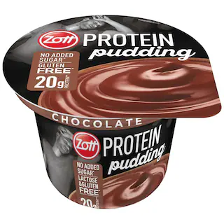 Puding protein cokolada Zott 200g