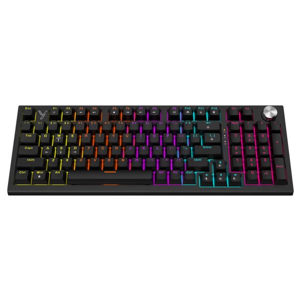 YENKEE Tastatura YKB 3510US APEX mehanička/ outemu red switch