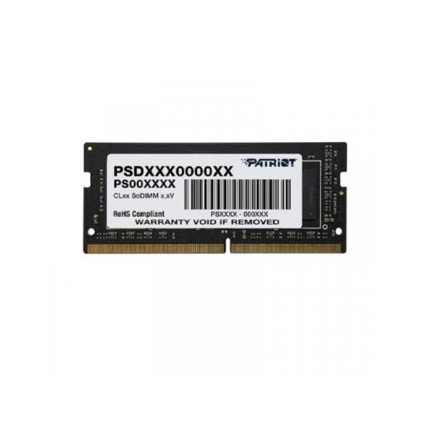 PATRIOT SODIM DDR4 16GB 3200MHz PSD416G320081S