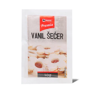 Vanil secer Maxi 10g