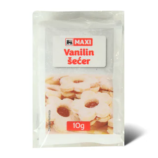 Vanil secer Maxi 10x10g