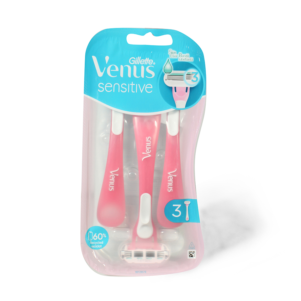 Brijac Venus Sensitive Gillette 3/1