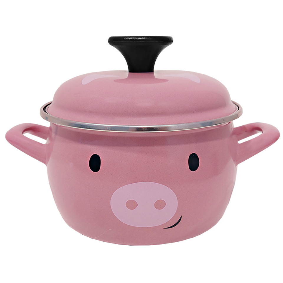 Duboka serpa Piggy Metalac 16