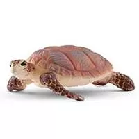 Schleich® Figure Divlje životinje Hoksbil morska kornjača 14876