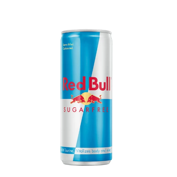 Energetsko Piće Red Bull Sugar Free 0,25l