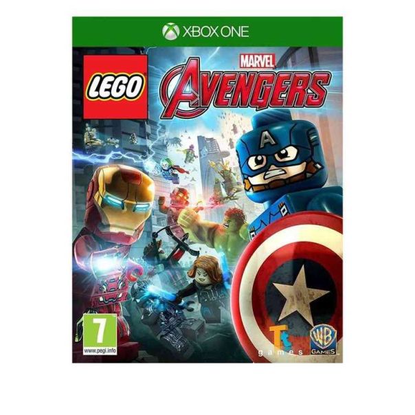 XBOXONE Lego Marvel Avengers