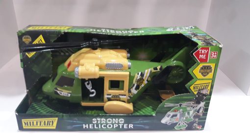 IGRACKA VATROGASNI HELIKOPTER SET