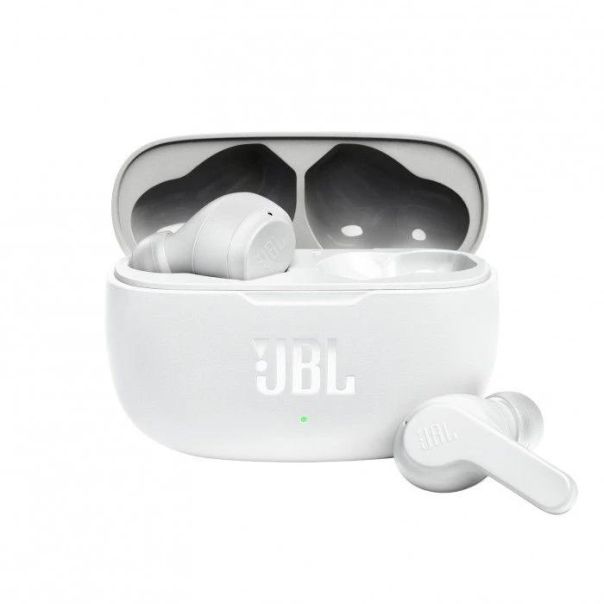 JBL Bežične bubice Wave 200, bela