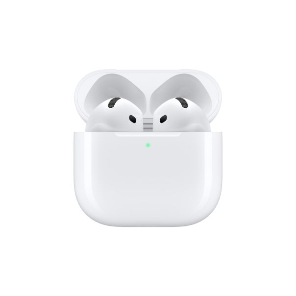 APPLE Bluetooth slušalice AirPods 4 (USB-C) mxp63zm/a, bela