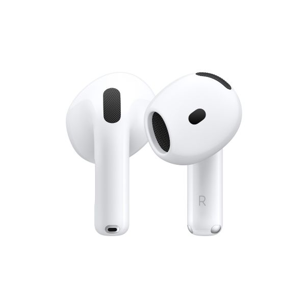 APPLE Bluetooth slušalice AirPods 4 (USB-C) with Active Noise Cancellation mxp93zm/a