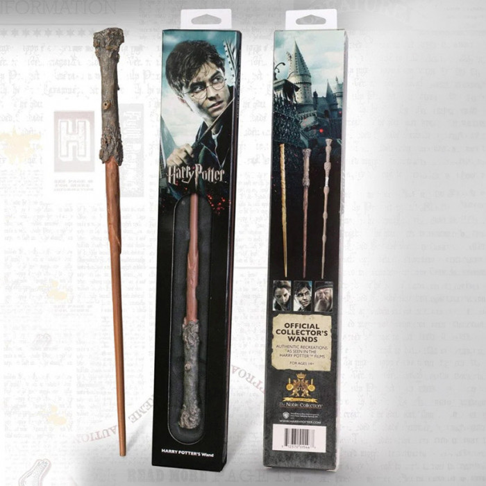 Harry Potter Nobel Collection Harry Potter's Wand štap