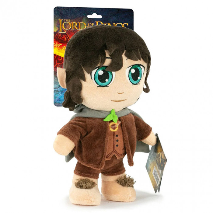 Frodo Lord of the Rings Barrado Plush mekana igračka 28 cm