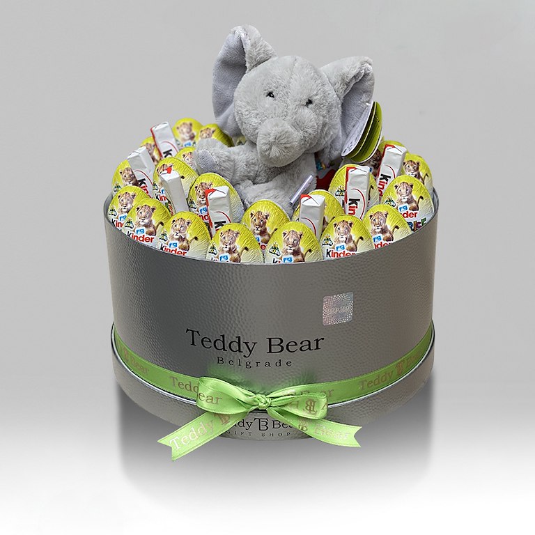 Teddy Bear®️ ELEPHANT