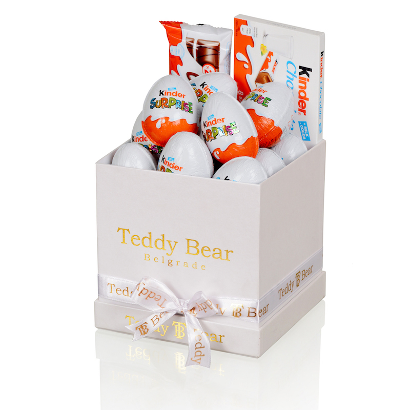 Teddy Bear® Kinder Box