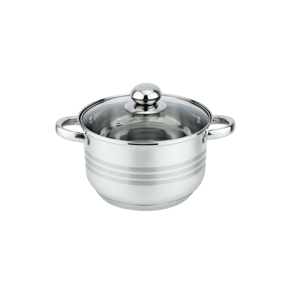 ZILAN FLORIA ZLN4052- ŠERPA INOX 22CM