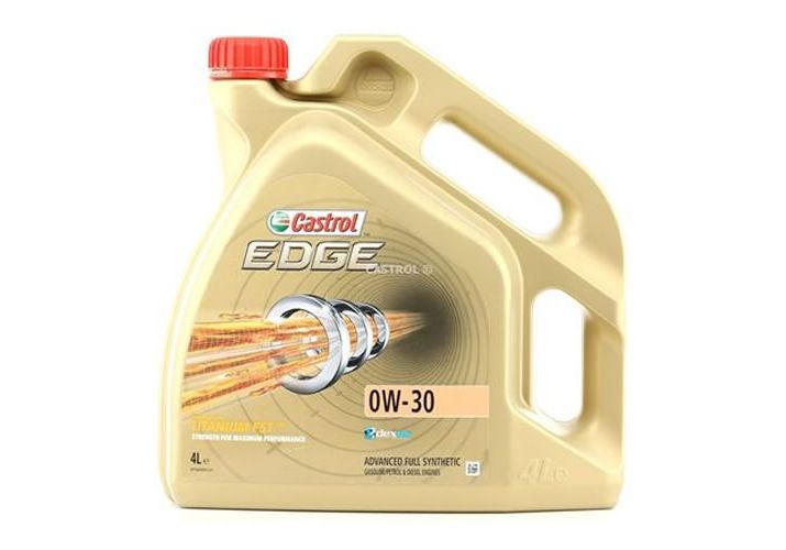 Ulje Castrol 4L EDGE 0W30