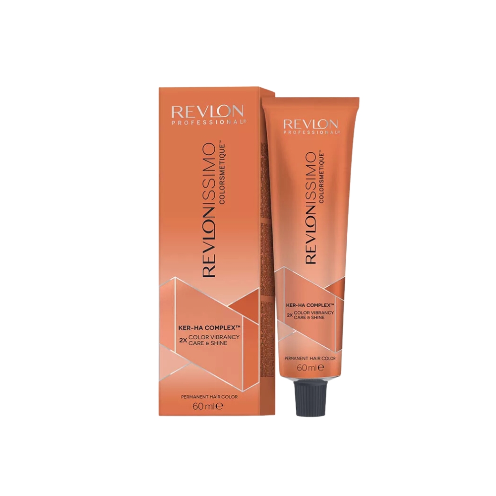 Revlonissimo Colorsmetique Permanent Hair Color COPPERS