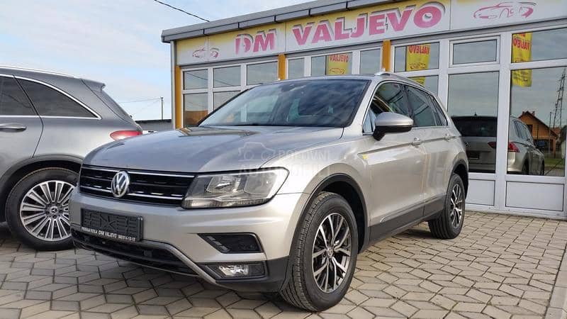 Volkswagen Tiguan 2.0 DSG/4X4/PANO/T0P