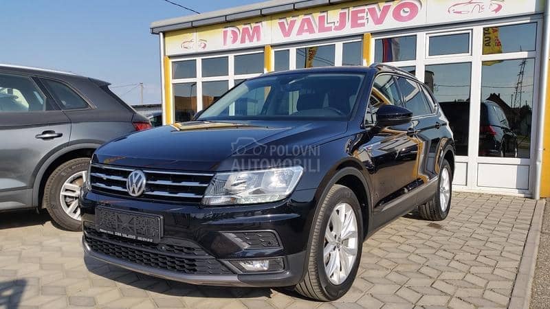 Volkswagen Tiguan ALLSPACE/4X4/VIRTUEL