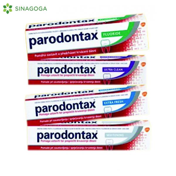 Z.P. PARODONTAX COMPLETE PROTECTION EXTRA FRESH 75ML (6) ALCA