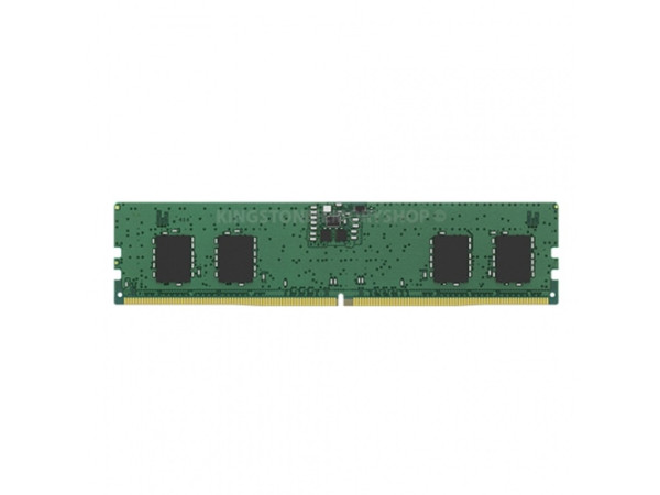 Kingston Memorija 8GB DIMM DDR5 5200MHz CL42 (KVR52U42BS6-8)