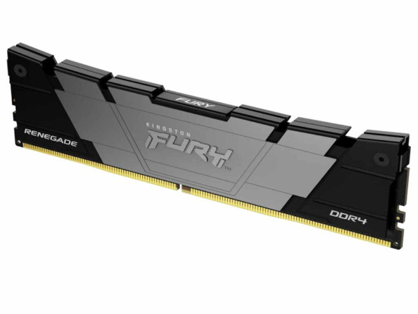 Kingston Memorija 16GB(2x8GB) DIMM DDR4 3200MHz CL16 FURY Renegade