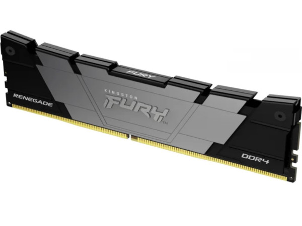 Kingston Memorija FURY RENEGADE KF436C18RB2/32 32GB DIMM DDR4 3600MHz crna