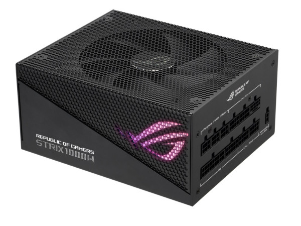 Asus Napajanje ASUS ROG-STRIX-1000G-AURA-GAMING 1000W ATX80+Gold modularno crna (ROG-STRIX-1000G-AURA)