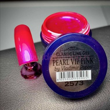 Color gel CLG PEARL VIP PINK art.2573