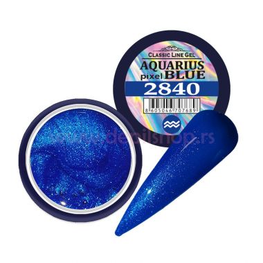 Color gel CLG AQUARIUS art.2840