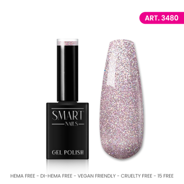 SMART polish gel PRISMA 3480