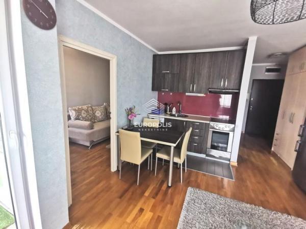 Bulevar Mihajla Pupina, Jednoiposoban stan na prodaju, 41m2, 169.000€