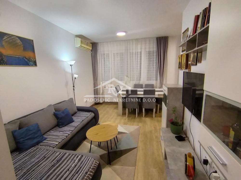 Blagoja Parovića, Dvosoban stan na prodaju, 47m2, 145.000€