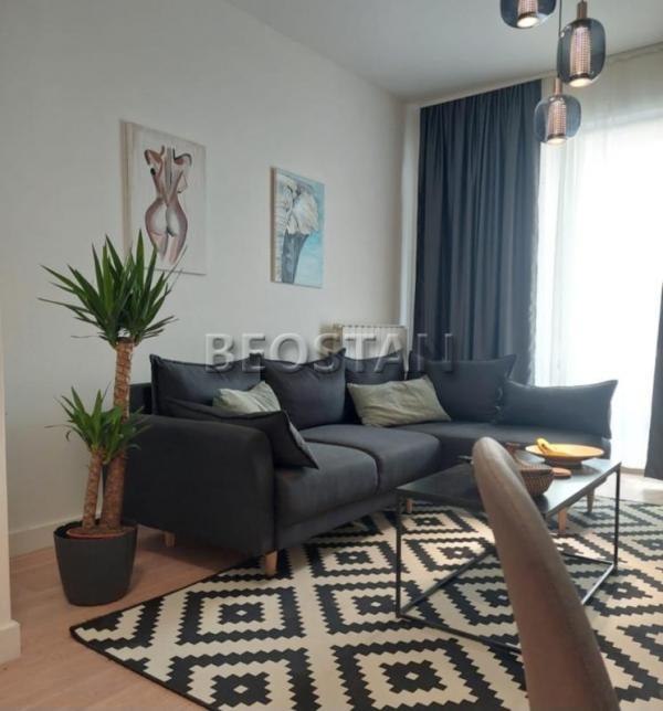 Hercegovacka, Dvosoban stan za izdavanje, 55m2, 1.200€