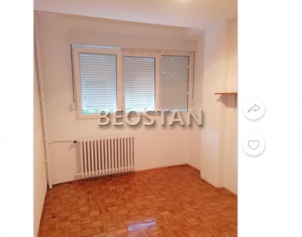 Bulevar Mihajla Pupina, Dvosoban stan za izdavanje, 45m2, 450€