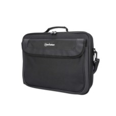 MANHATTAN Torba za laptop 15.6'' Cambridge Clamshell 439947, black