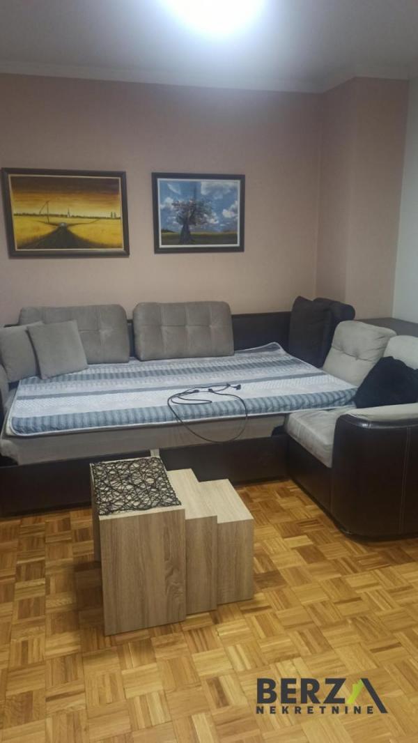 Dvosoban stan za izdavanje, 55m2, 500€