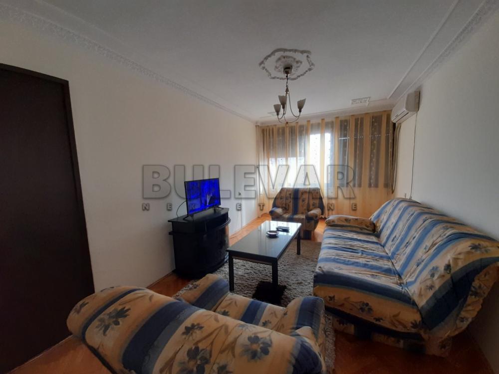 Obilićev venac, Dvosoban stan za izdavanje, 54m2, 350€