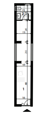 Lokal na prodaju, 19m2, 40.020€