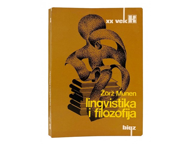 Lingvistika i filozofija - Žorž Munen