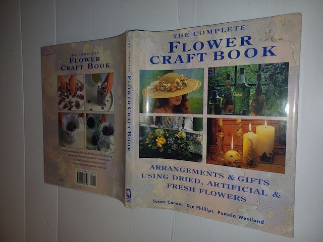 Susan Conder The Complete Flower Craft Book