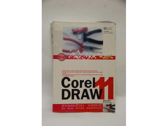 Corel Draw 11 - Steve Bain