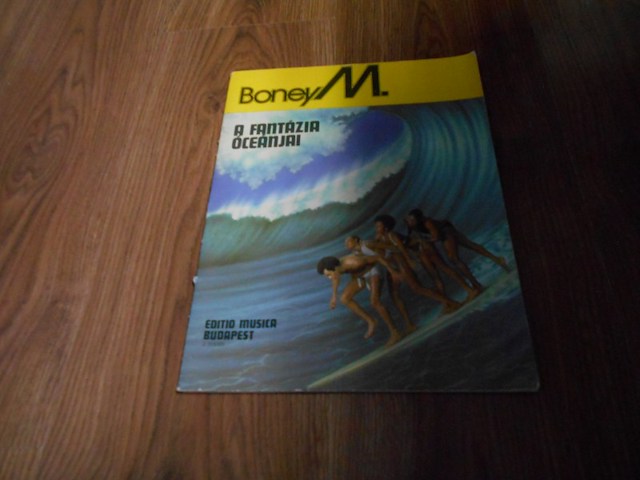 Boney M. - A fantázia óceánjai